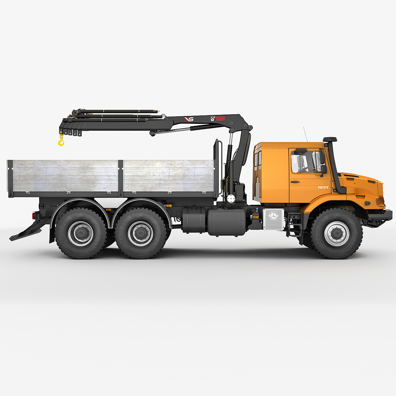max mercedes zetros crane