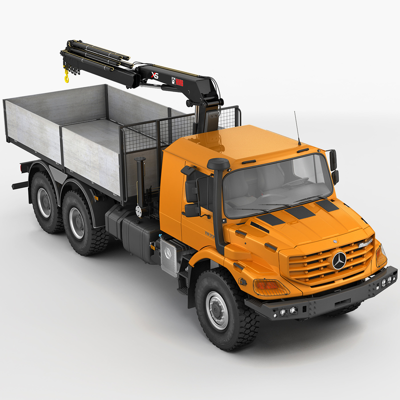 max mercedes zetros crane