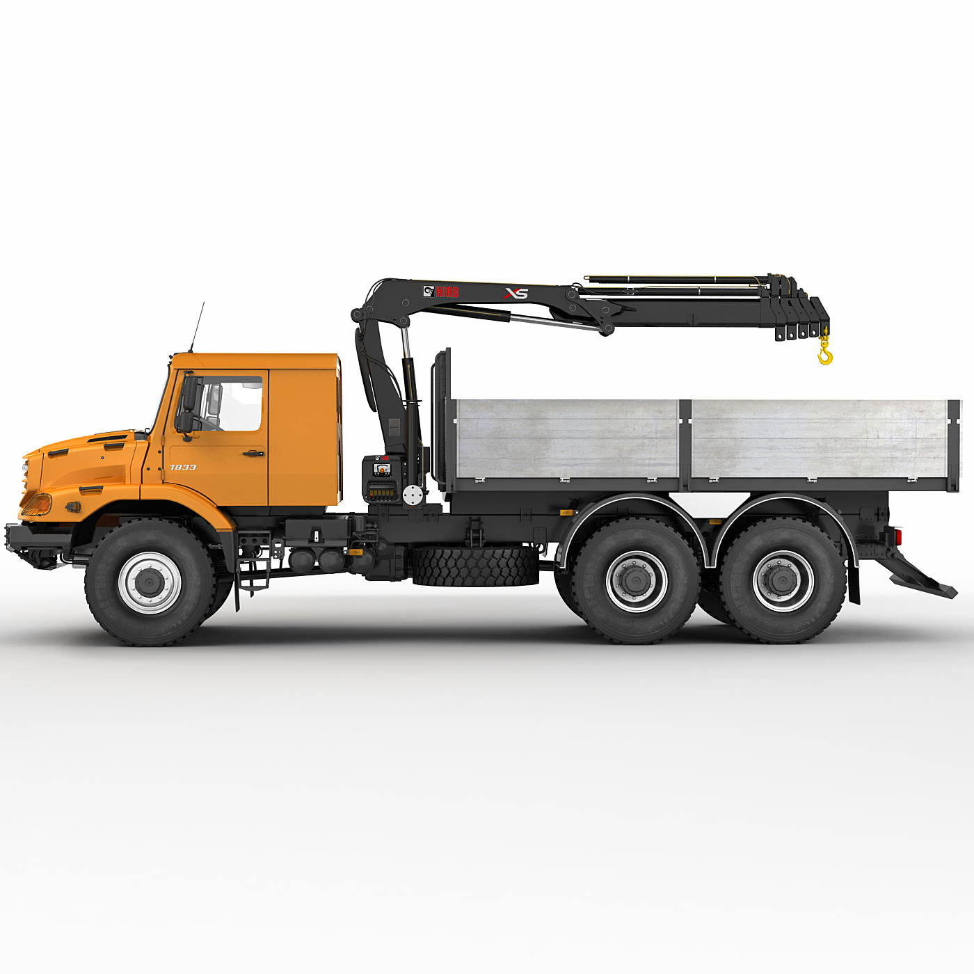 max mercedes zetros crane