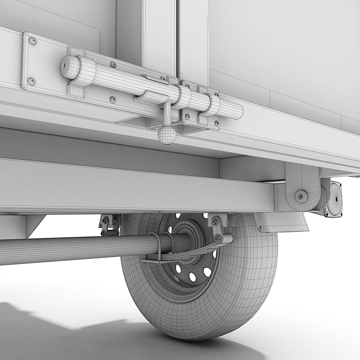 3d 4 trailer model