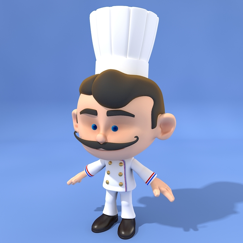 max mini chef