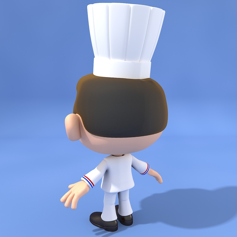 max mini chef