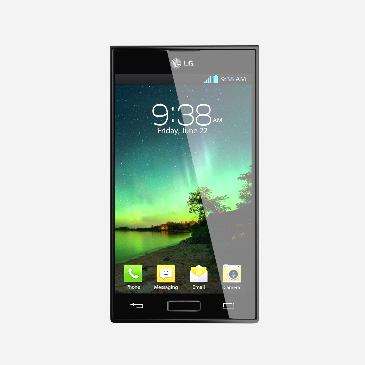 hd lg optimus l7 3d model