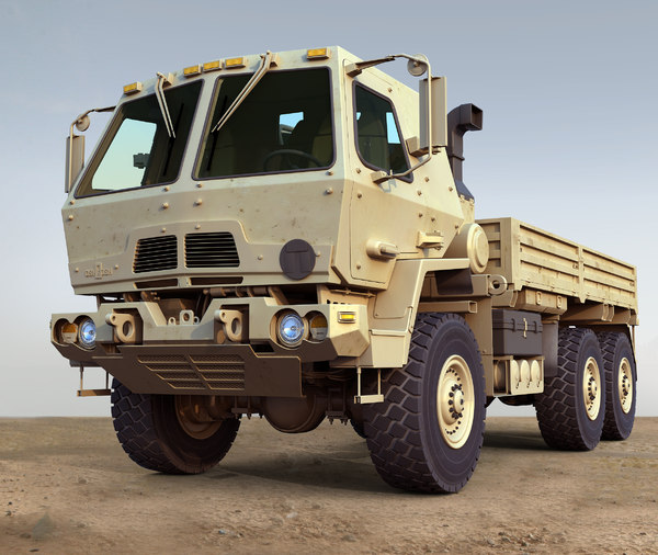 3d vehicles army