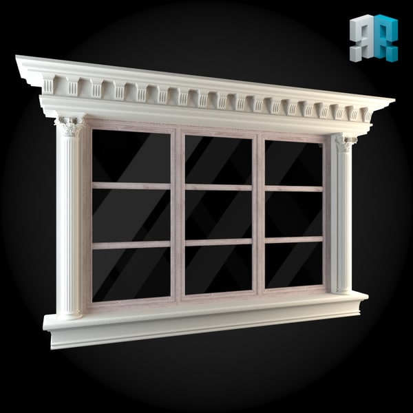 3d architectural modules