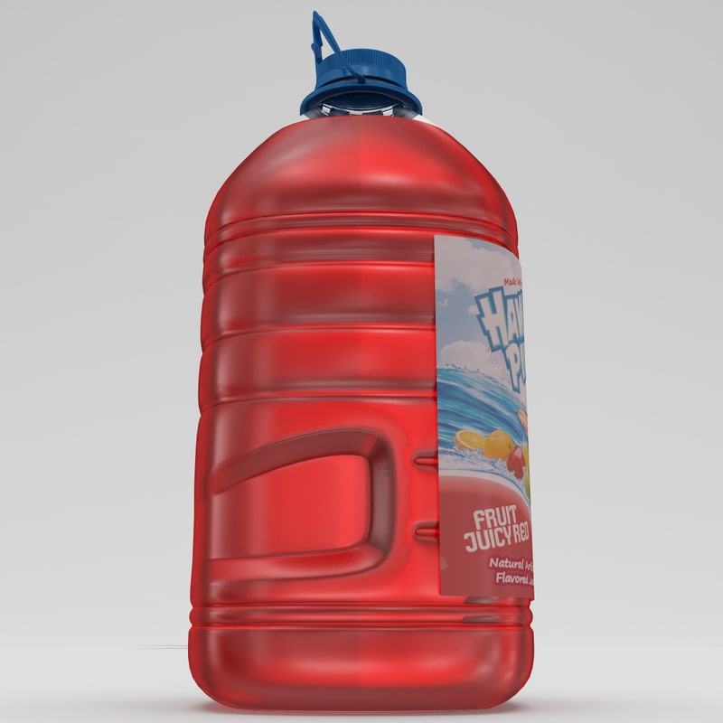Hawaiian Punch Bottle Hawaiian Punch Bottle