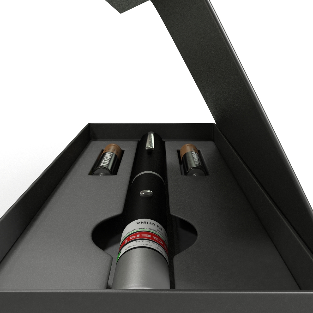 3d astronomy powerful green laser