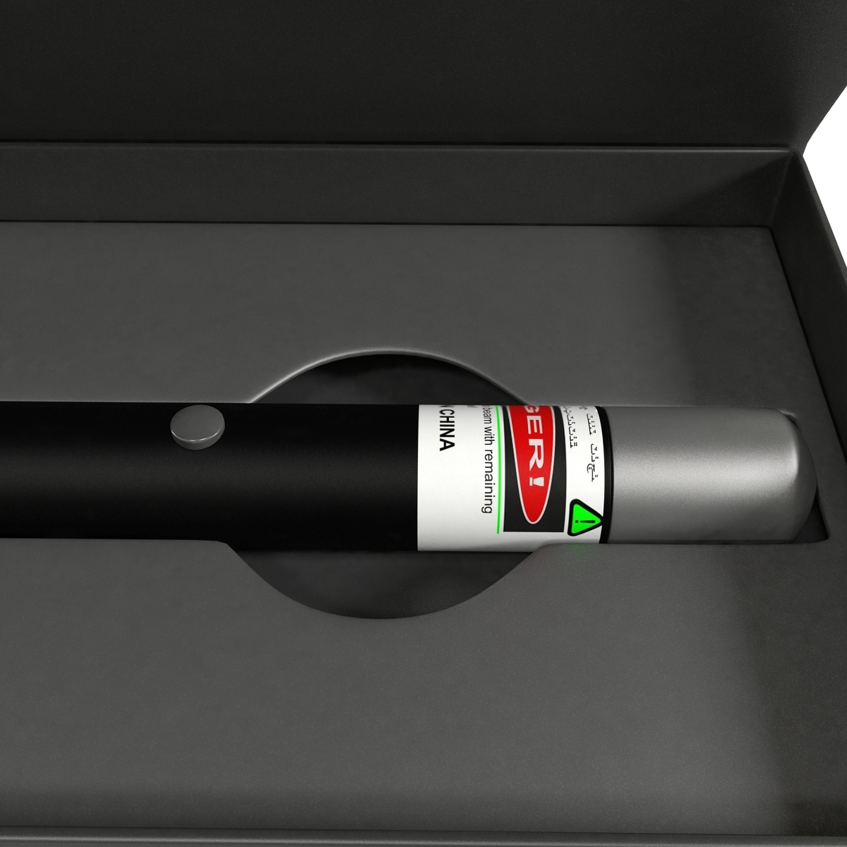 3d astronomy powerful green laser