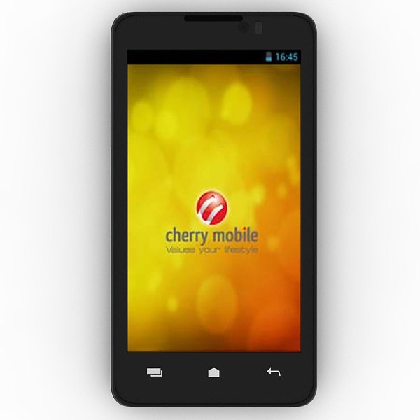 cherry mobile model