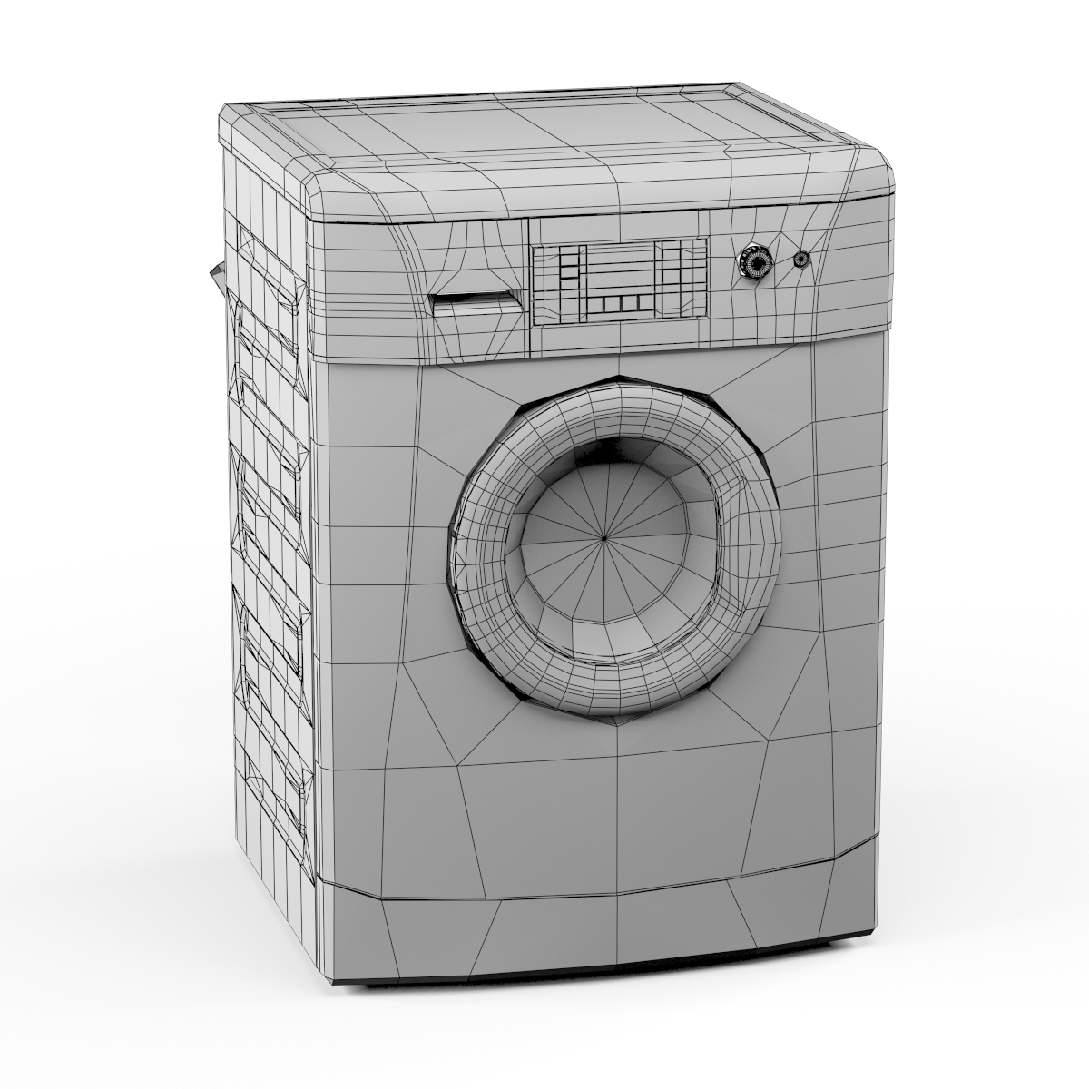 max beko wmb61241 washer