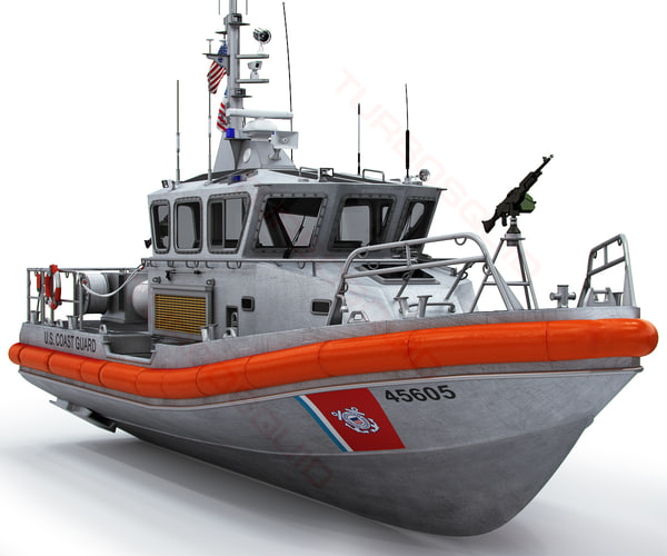 lwo uscg response boat medium