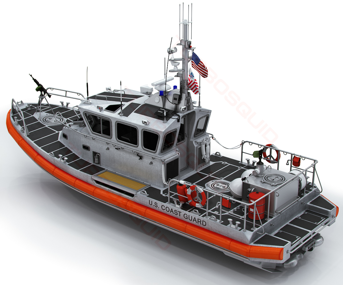 lwo uscg response boat medium
