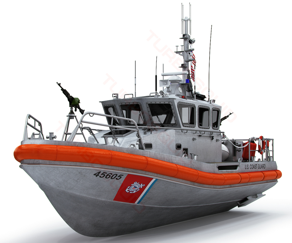 lwo uscg response boat medium