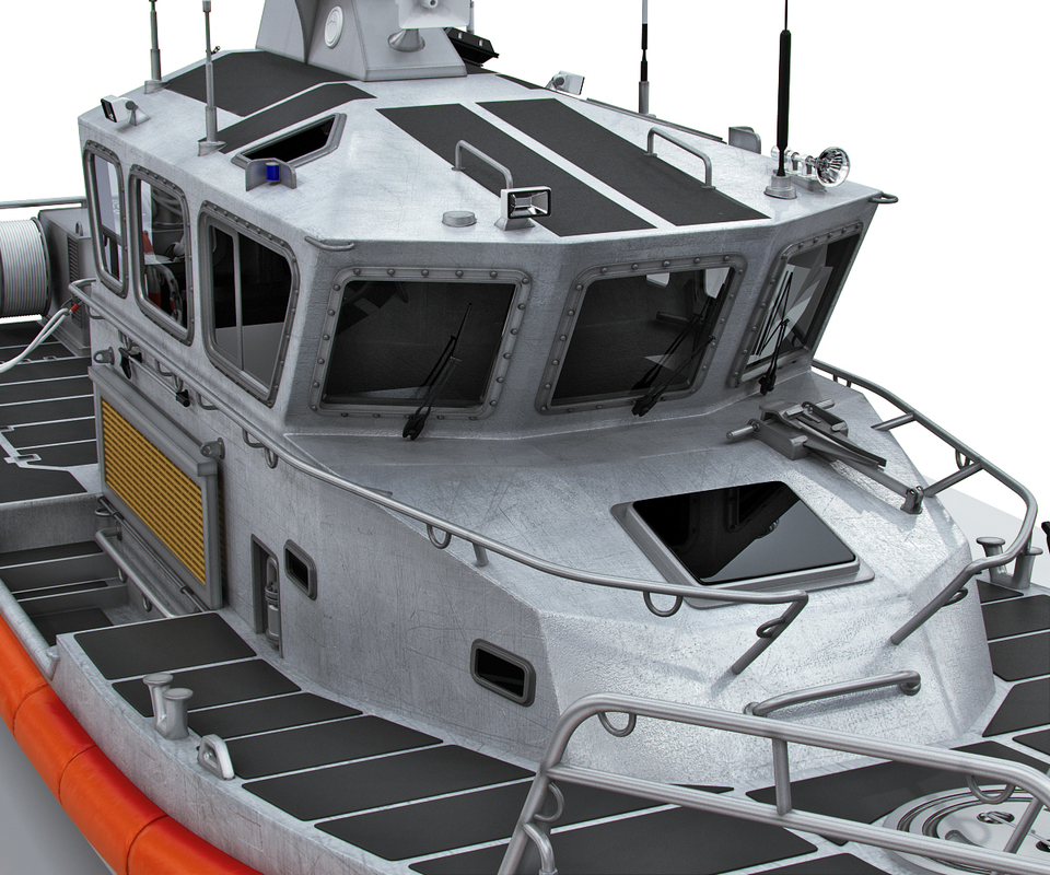 lwo uscg response boat medium