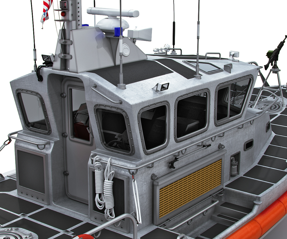 lwo uscg response boat medium