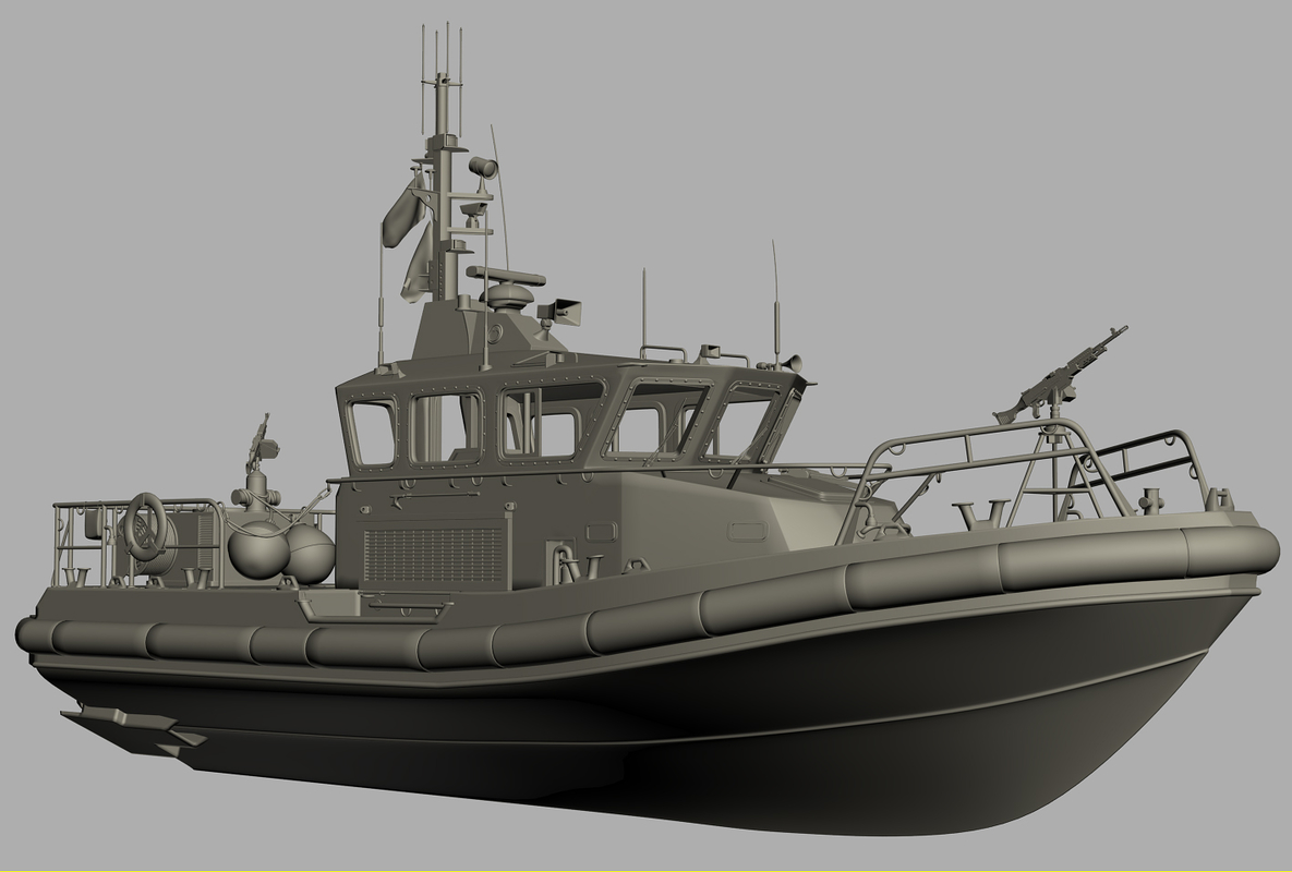 lwo uscg response boat medium