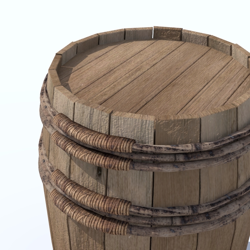 lightwave barrel