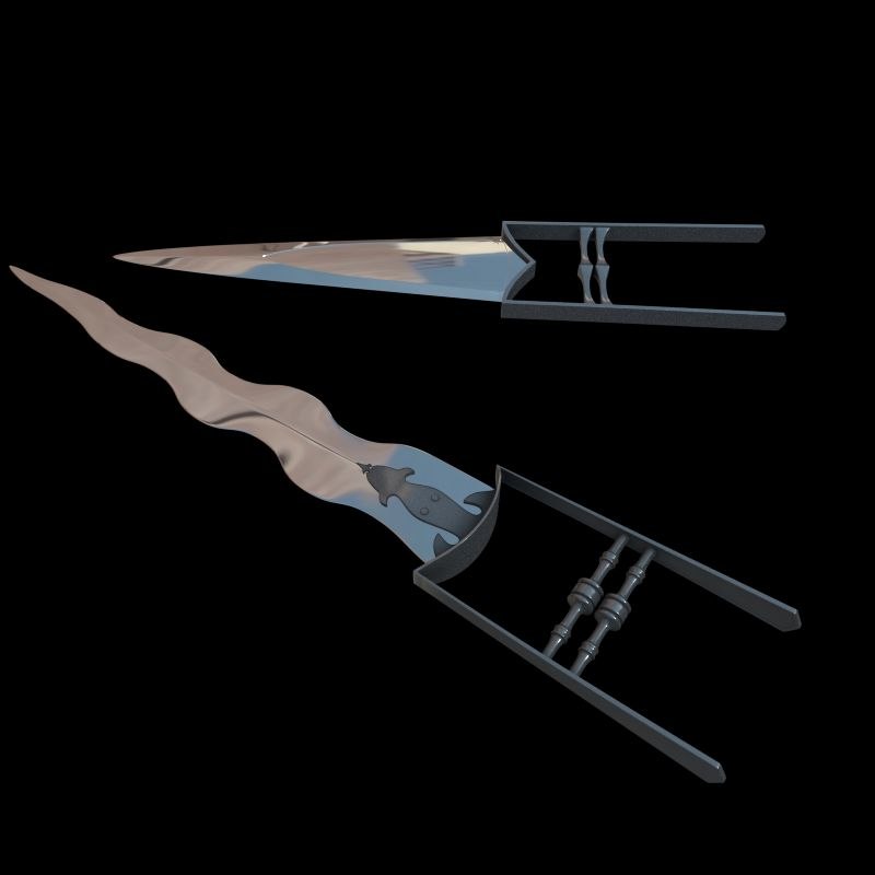 modelo 3d Katars - TurboSquid 749431