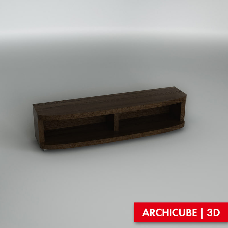 console table 3d max