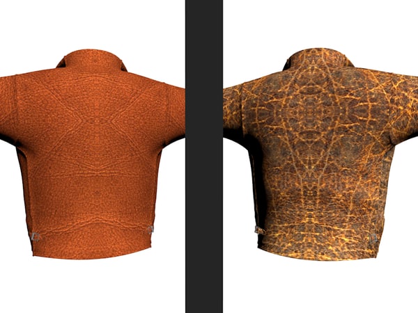 Blender Jacket Models | TurboSquid