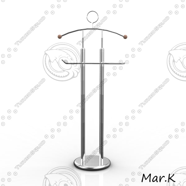 Clothes Rack SketchUp Models for Download | TurboSquid