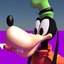 character cartoon goofy max