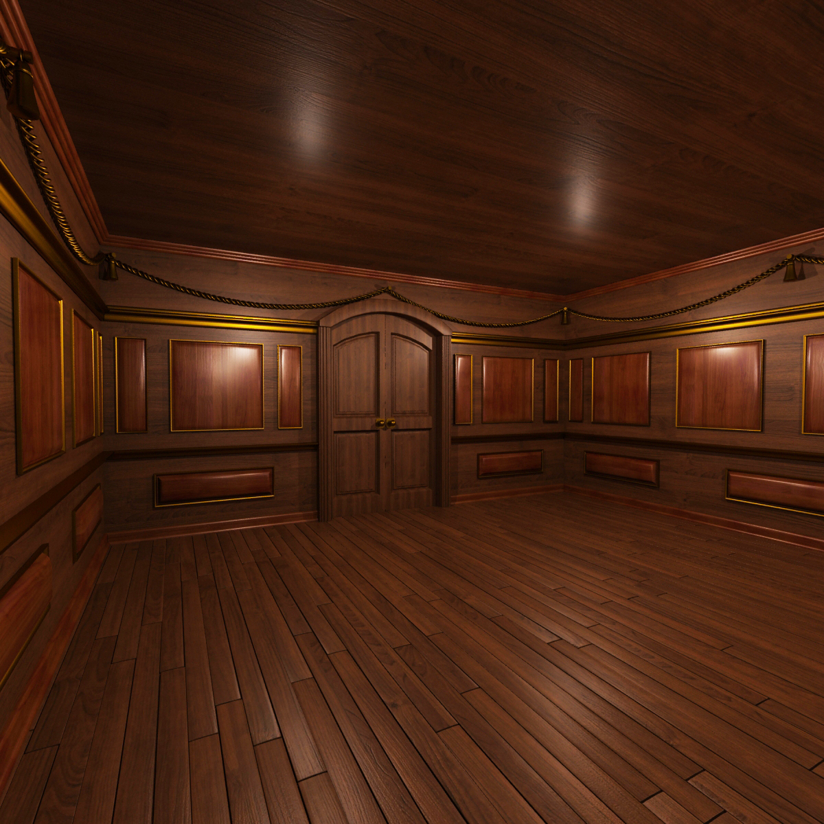 office room 3d model