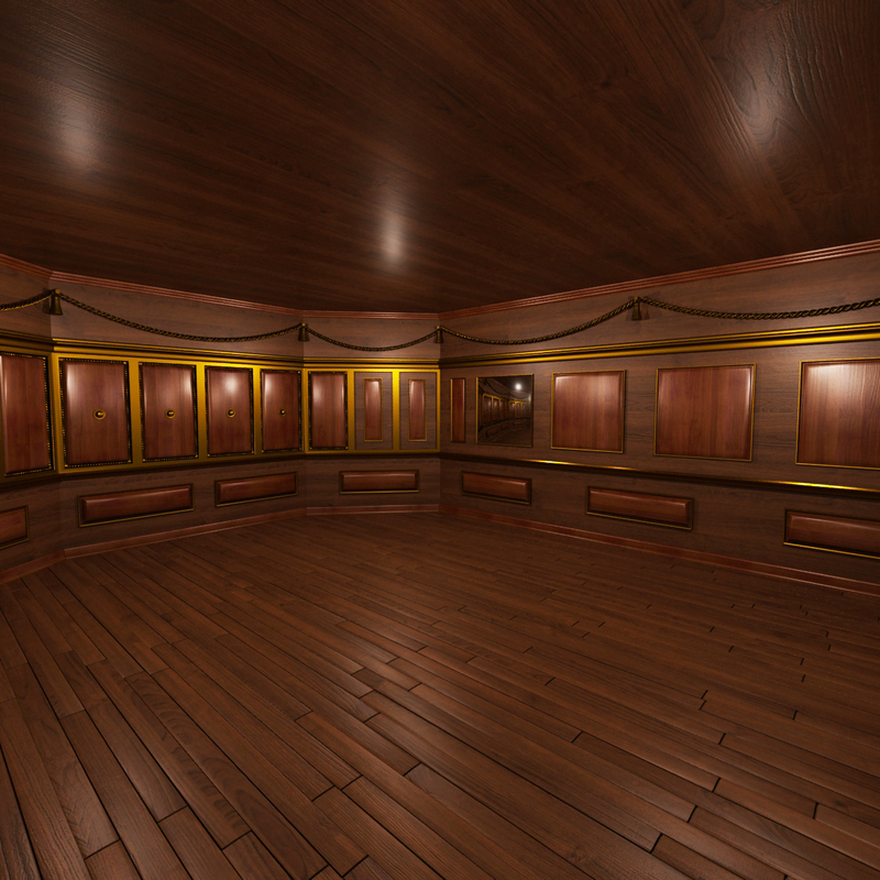 office room 3d model