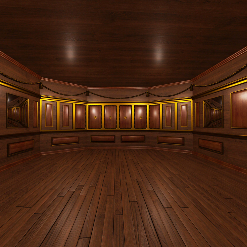 office room 3d model