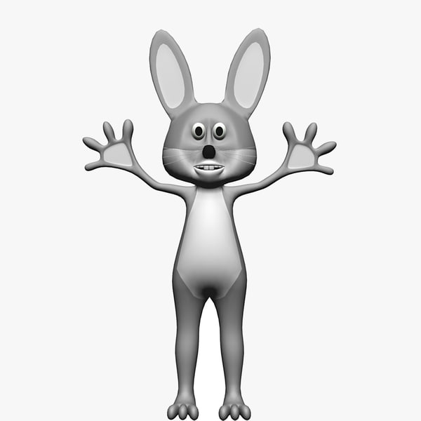 Free 3D Rabbit Models | TurboSquid
