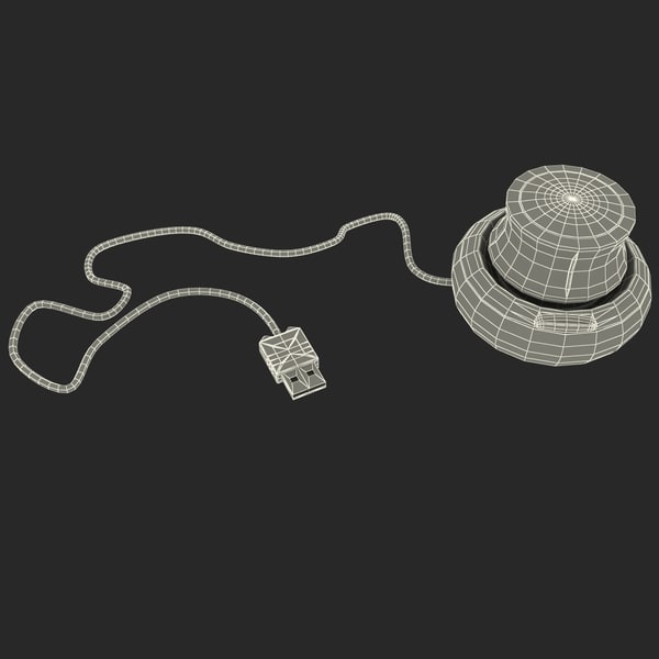 3dconnexion space navigator 3d model