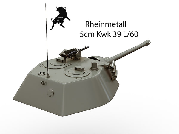 max turret rheinmetall