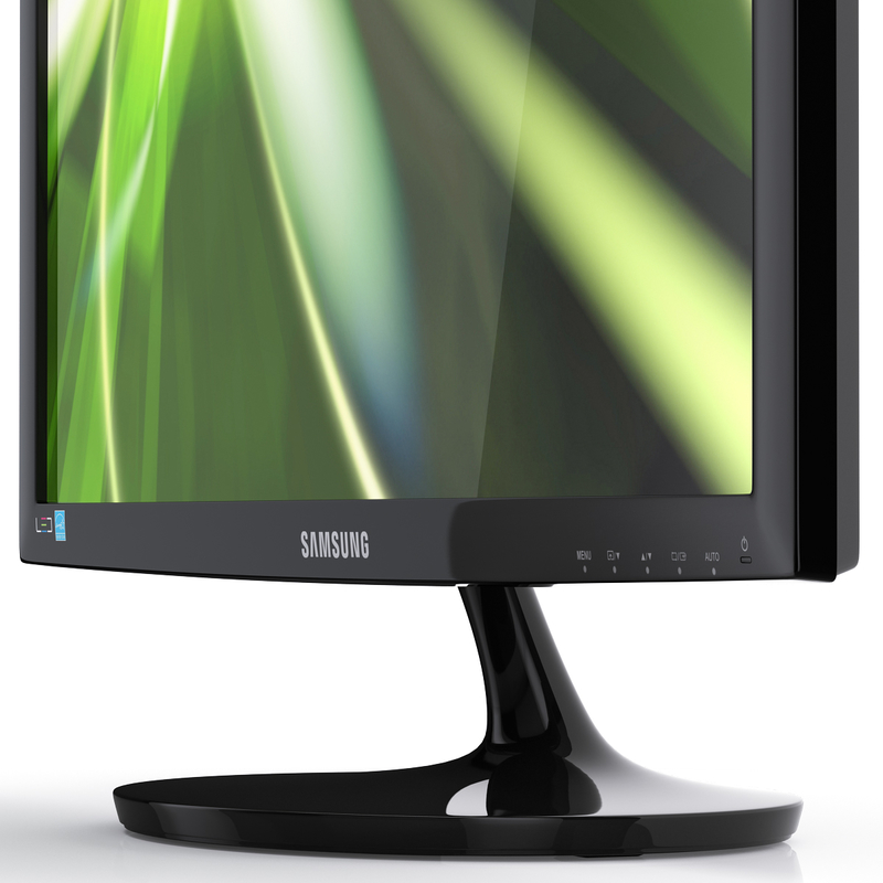monitor samsung 24 s24b300hl obj