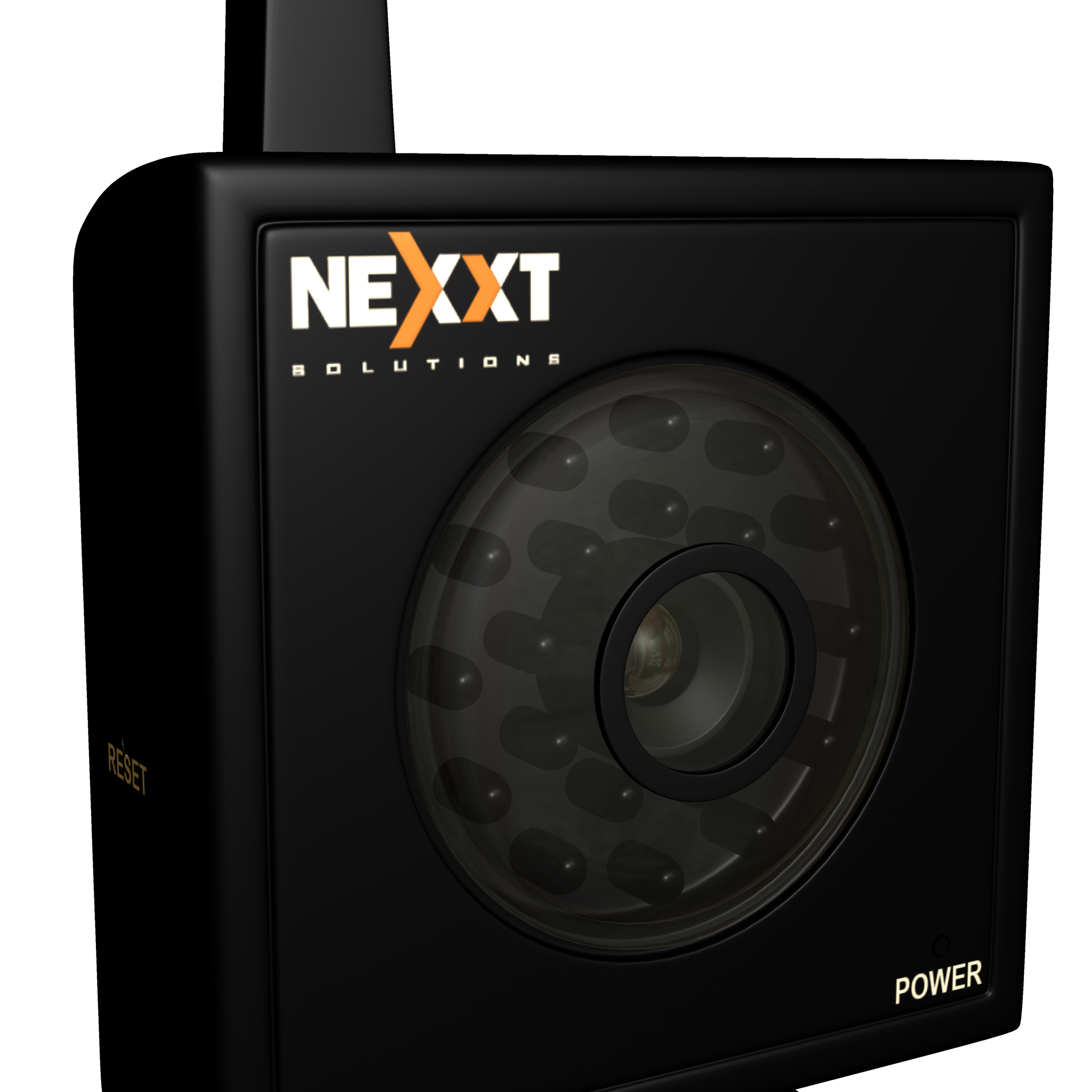 Nexxt Xpy 300 Innenkamera 3D-Modell - TurboSquid 753265