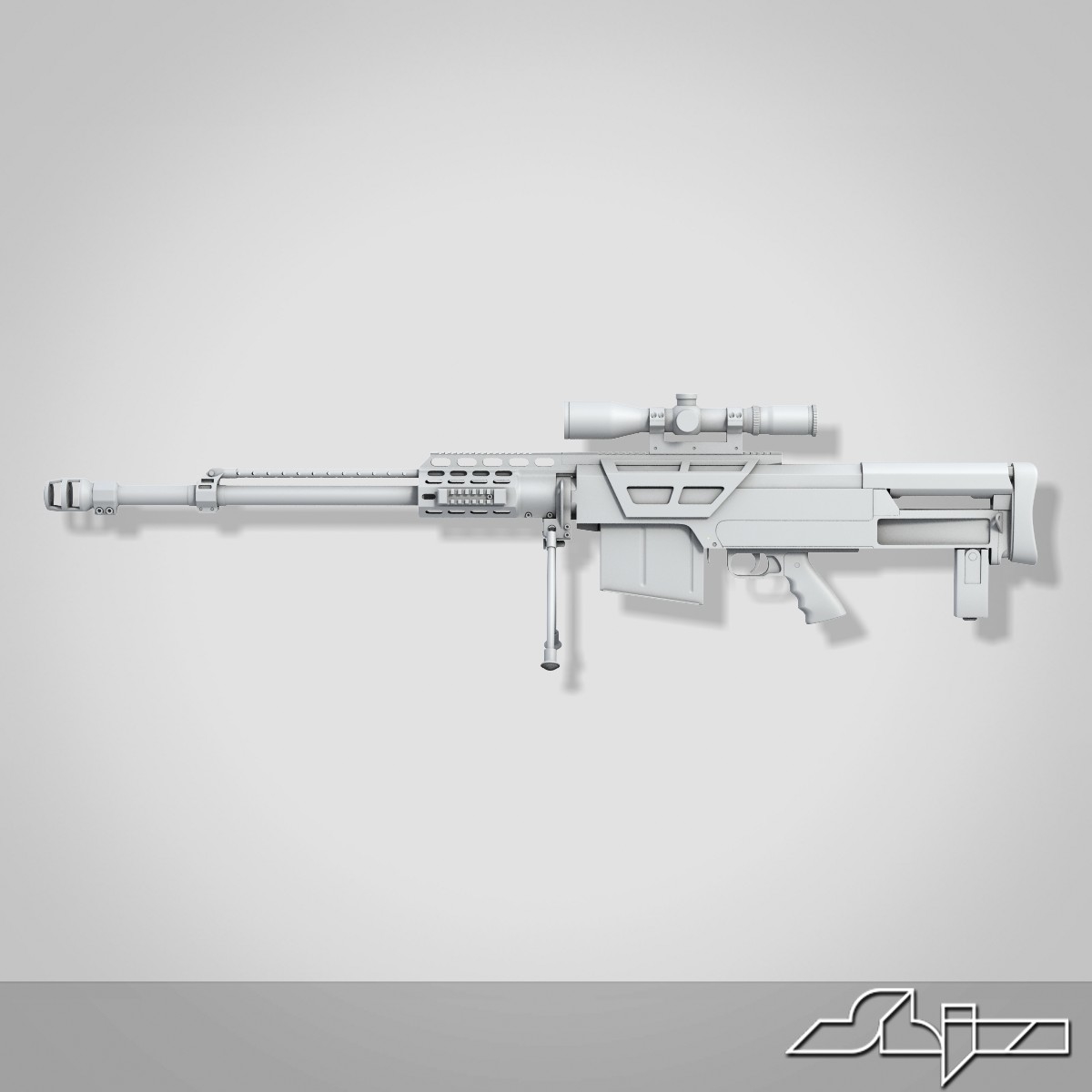 max as50 50 rifle accuracy international