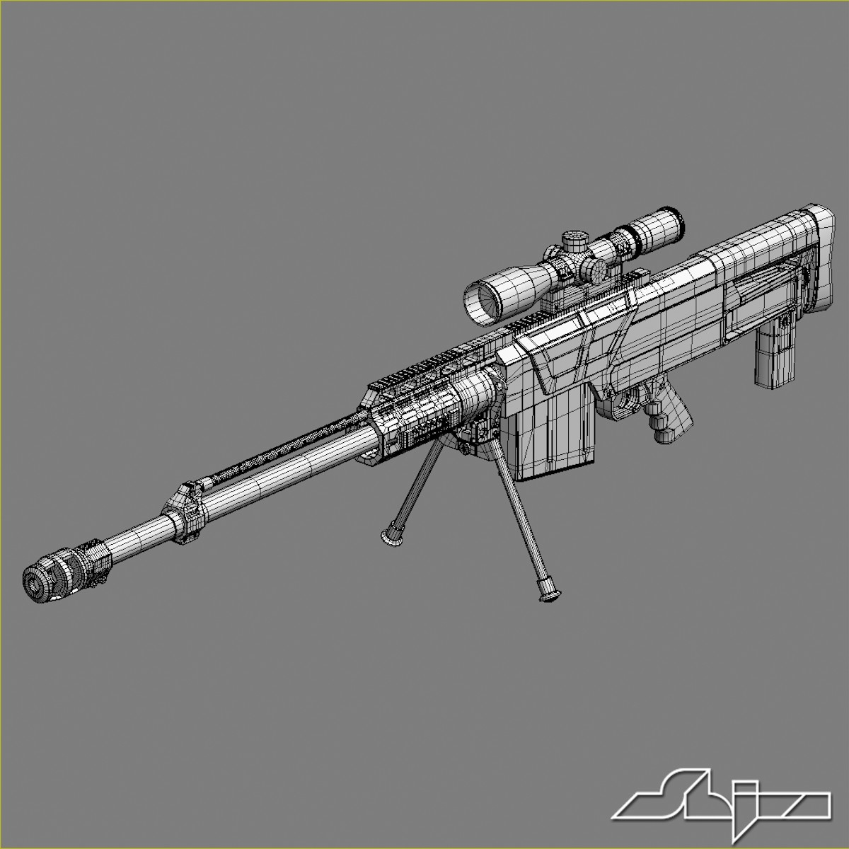 max as50 50 rifle accuracy international