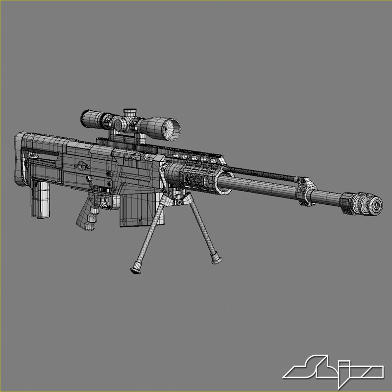 max as50 50 rifle accuracy international