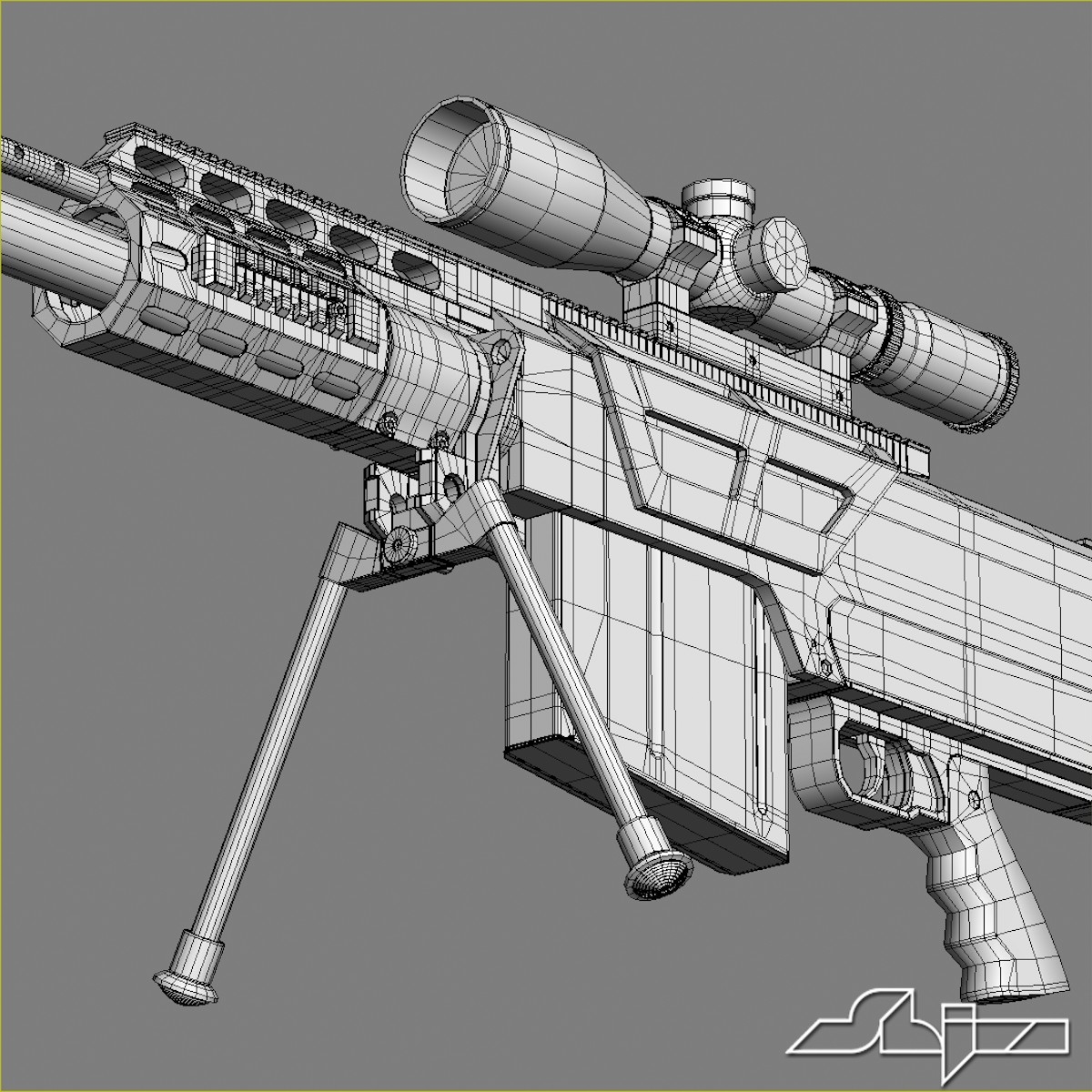max as50 50 rifle accuracy international