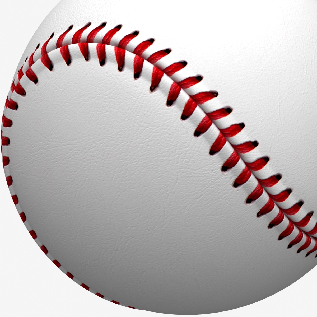 3d model dugm09 baseball