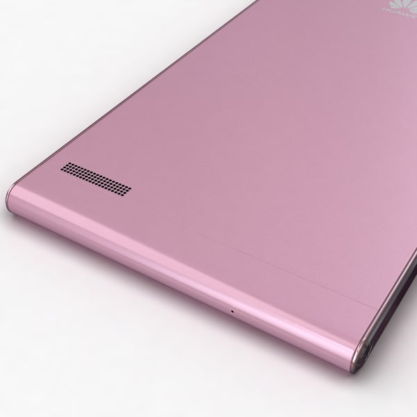 huawei ascend p6 pink max