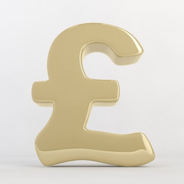 3d pound sign