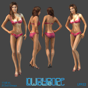 architectural rendering obj