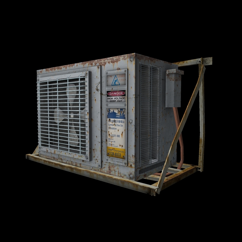 ma air conditioner rust ready