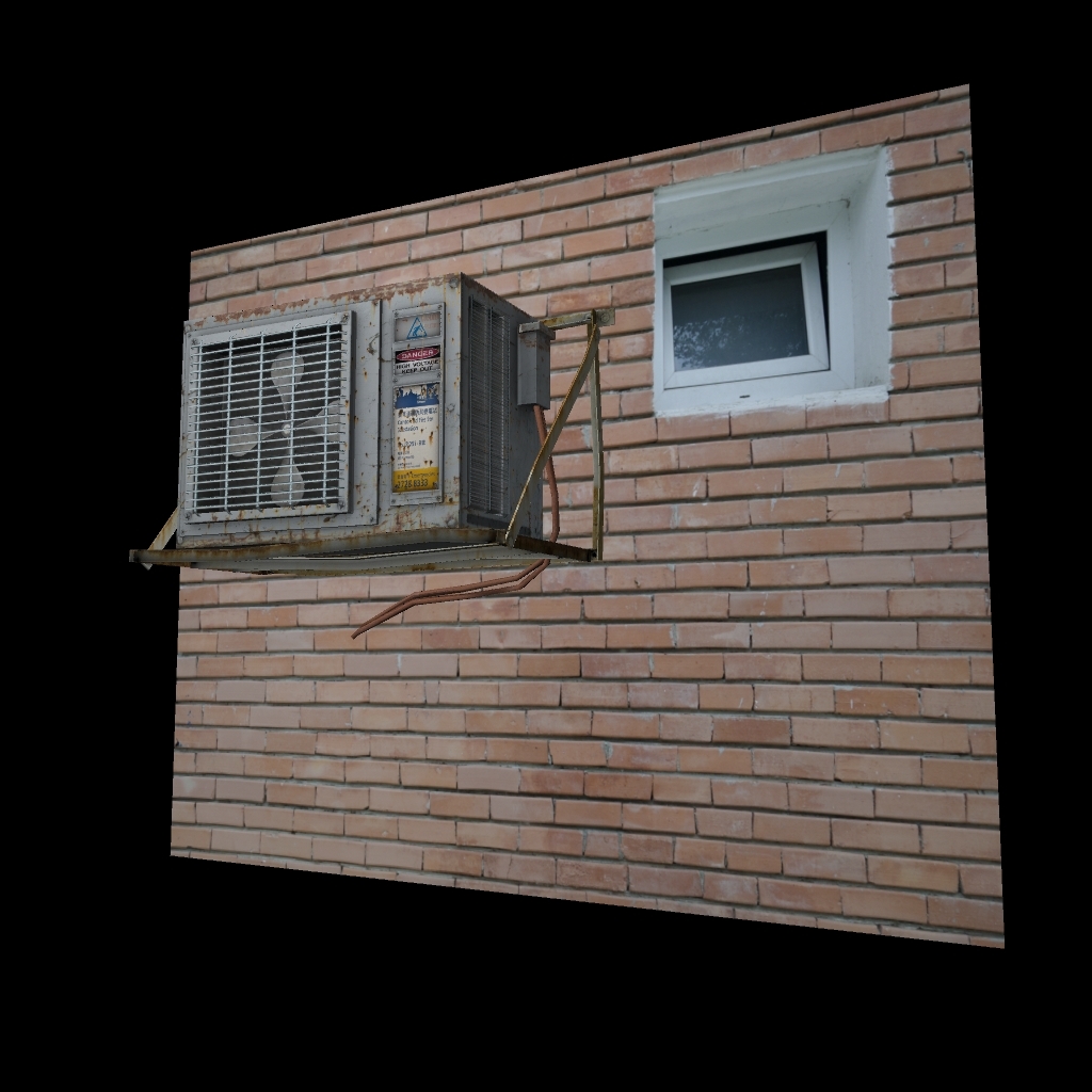 ma air conditioner rust ready