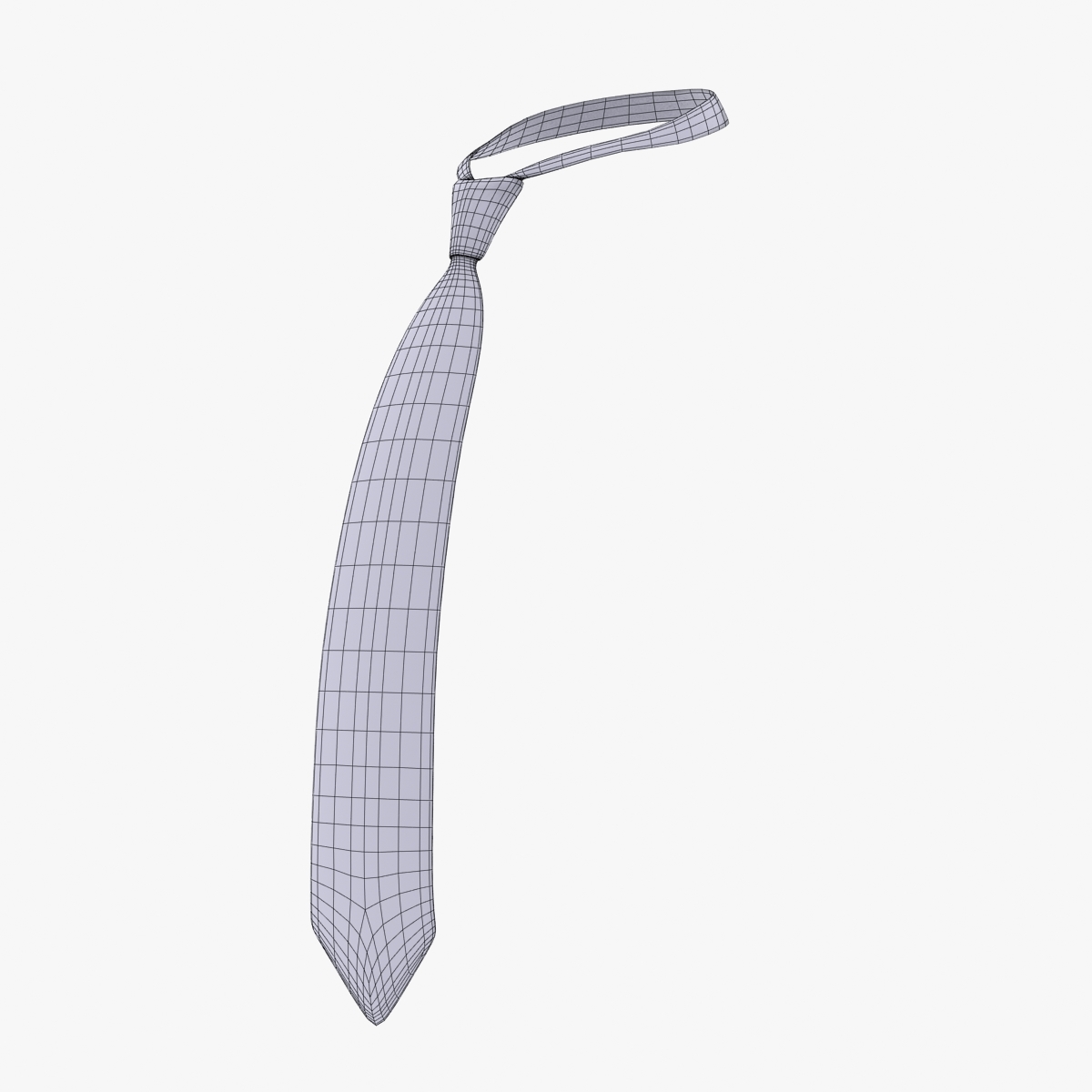 tie 3d model