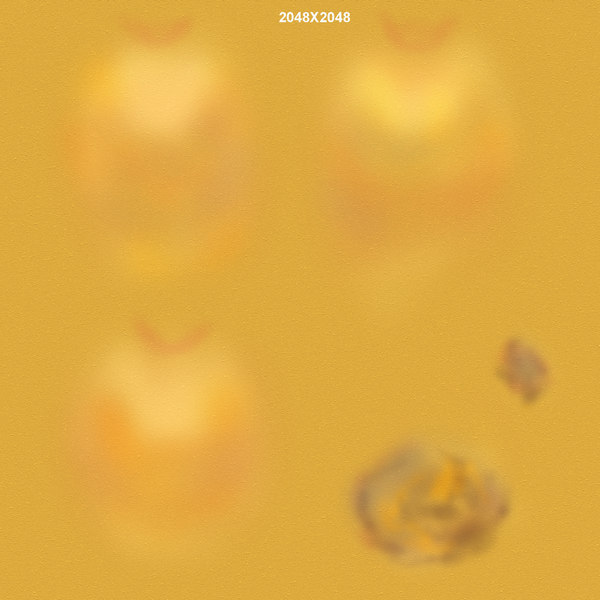 3d sycon calcareous sponges