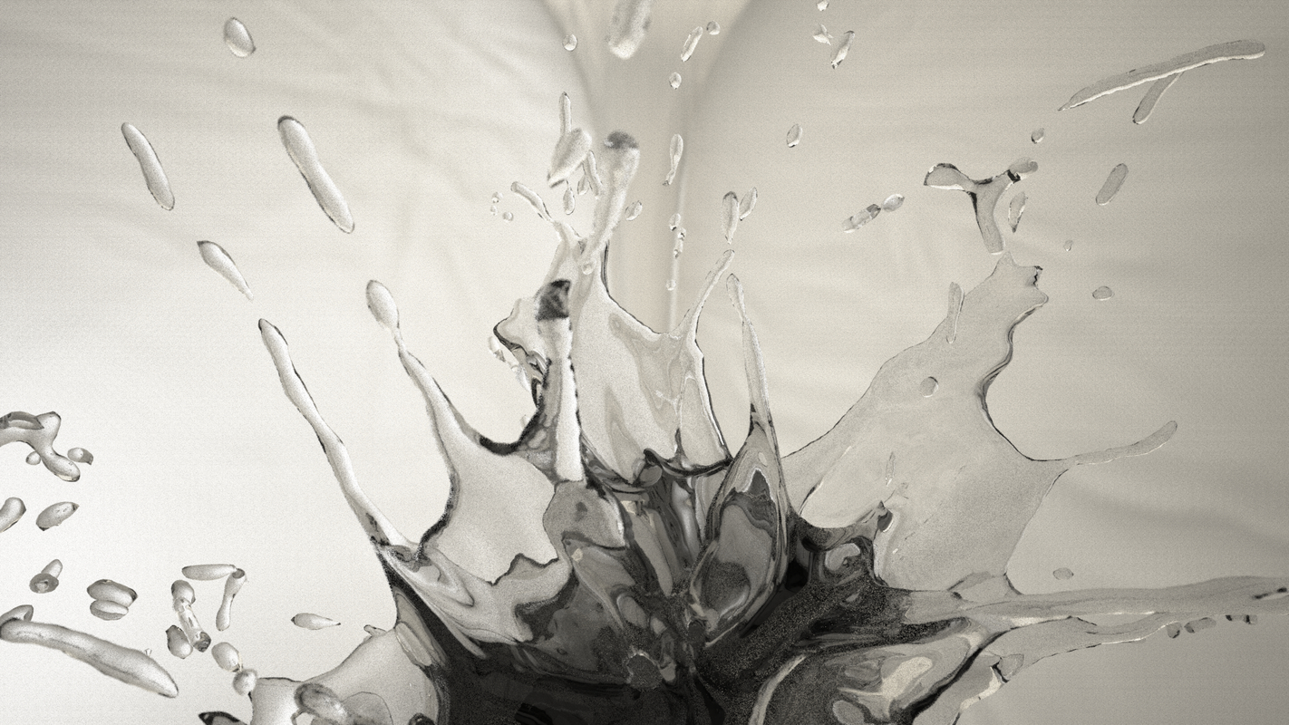 3ds max 4 splashes