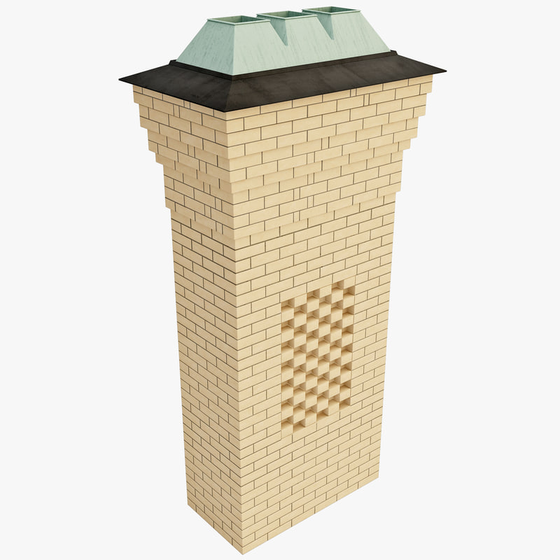 3d chimney 2