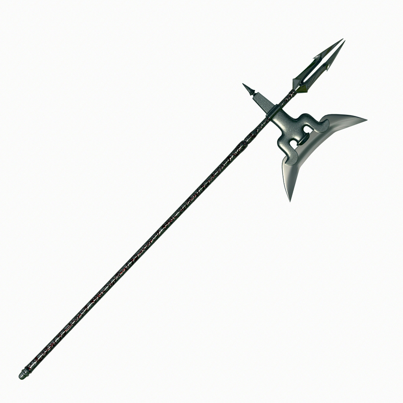 3d dragon pike