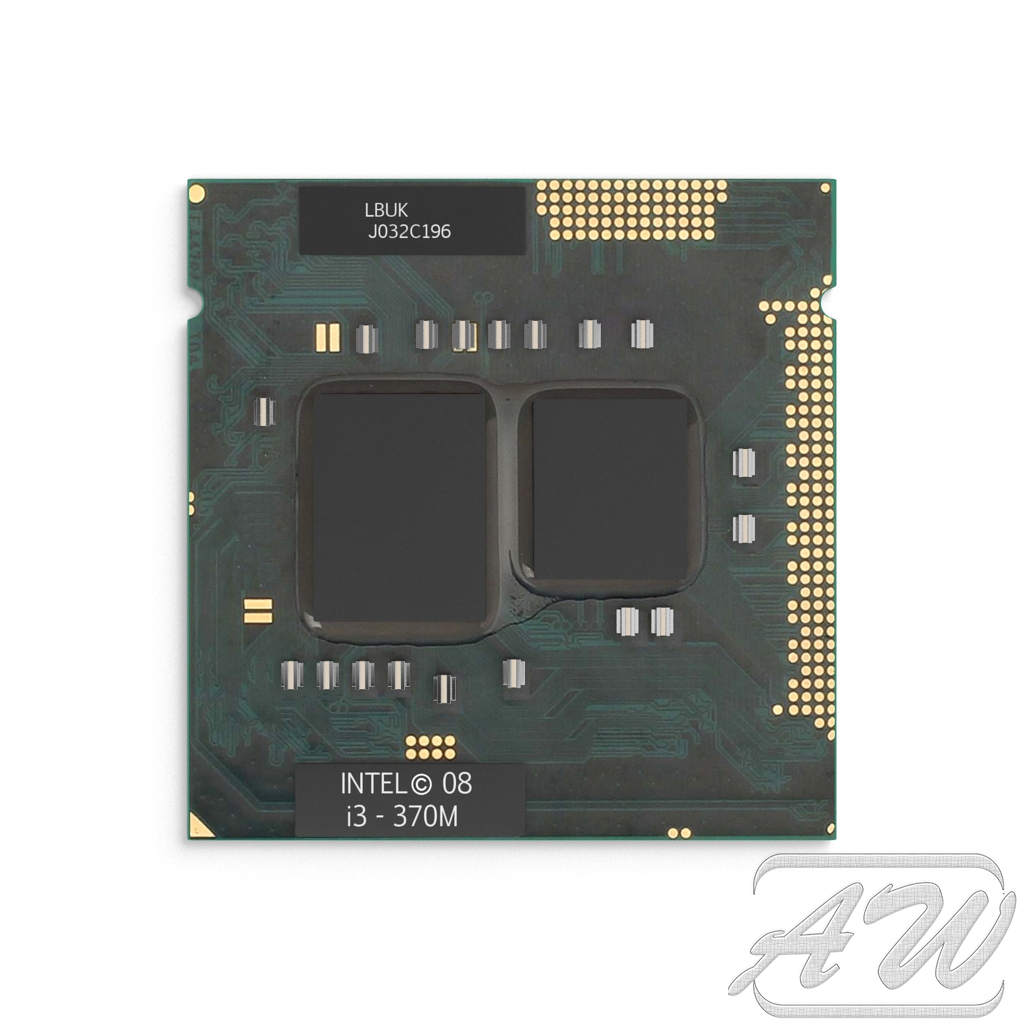 3d processor i3 model